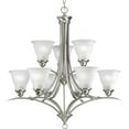 P4329-09-Progress Lighting-Trinity - Chandeliers Light - 9 Light in ...