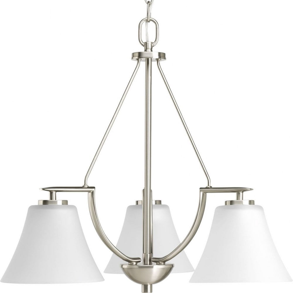 P4621-09-Progress Lighting-Bravo - Chandeliers Light - 3 Light in ...