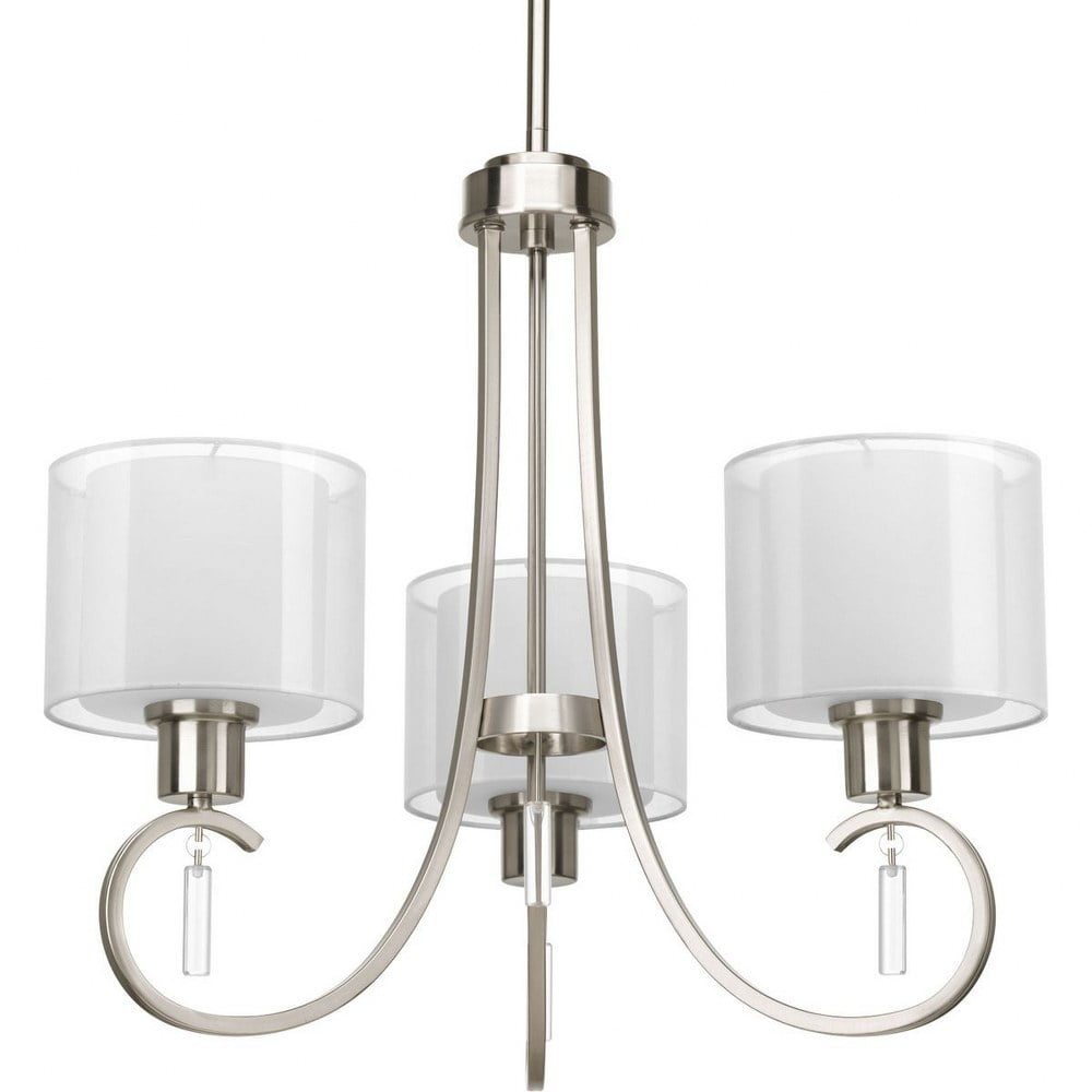 P4695-09-Progress Lighting-Invite - Chandeliers Light - 3 Light in New ...