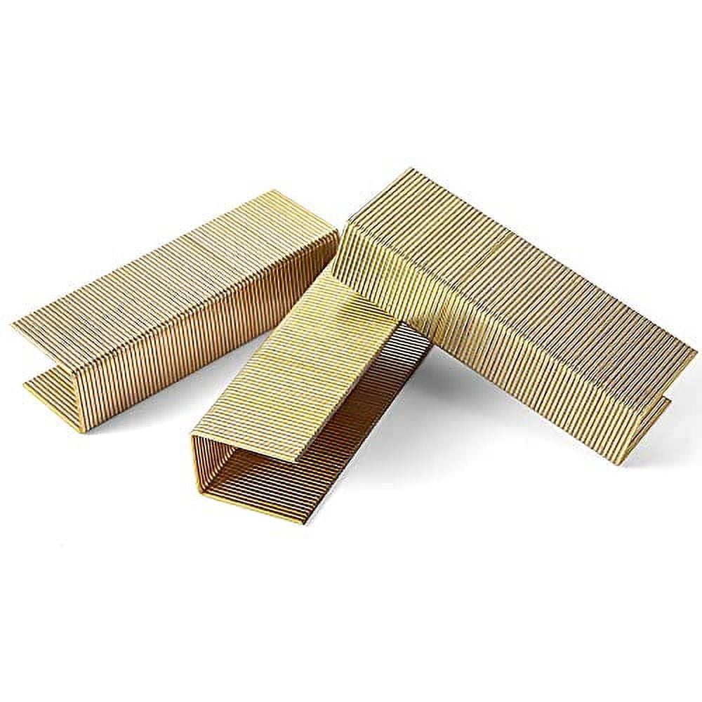 P50 16 Gauge 1-Inch (26.4 mm) Wide Crown by 2-Inch Length Galvanized ...