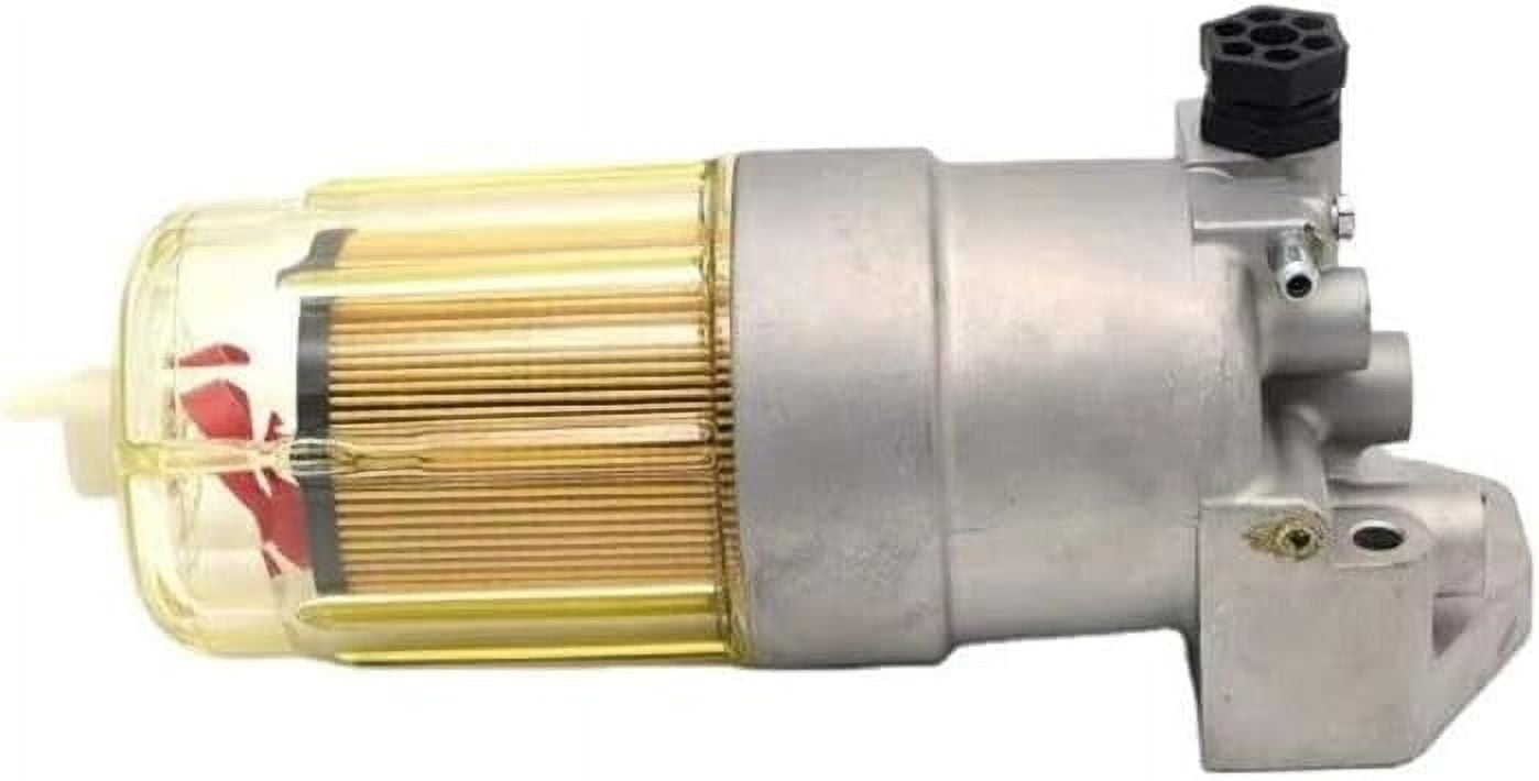 P502424 P8013 PF 7984 4711160 Fuel Filter Element Assembly Excavator ...