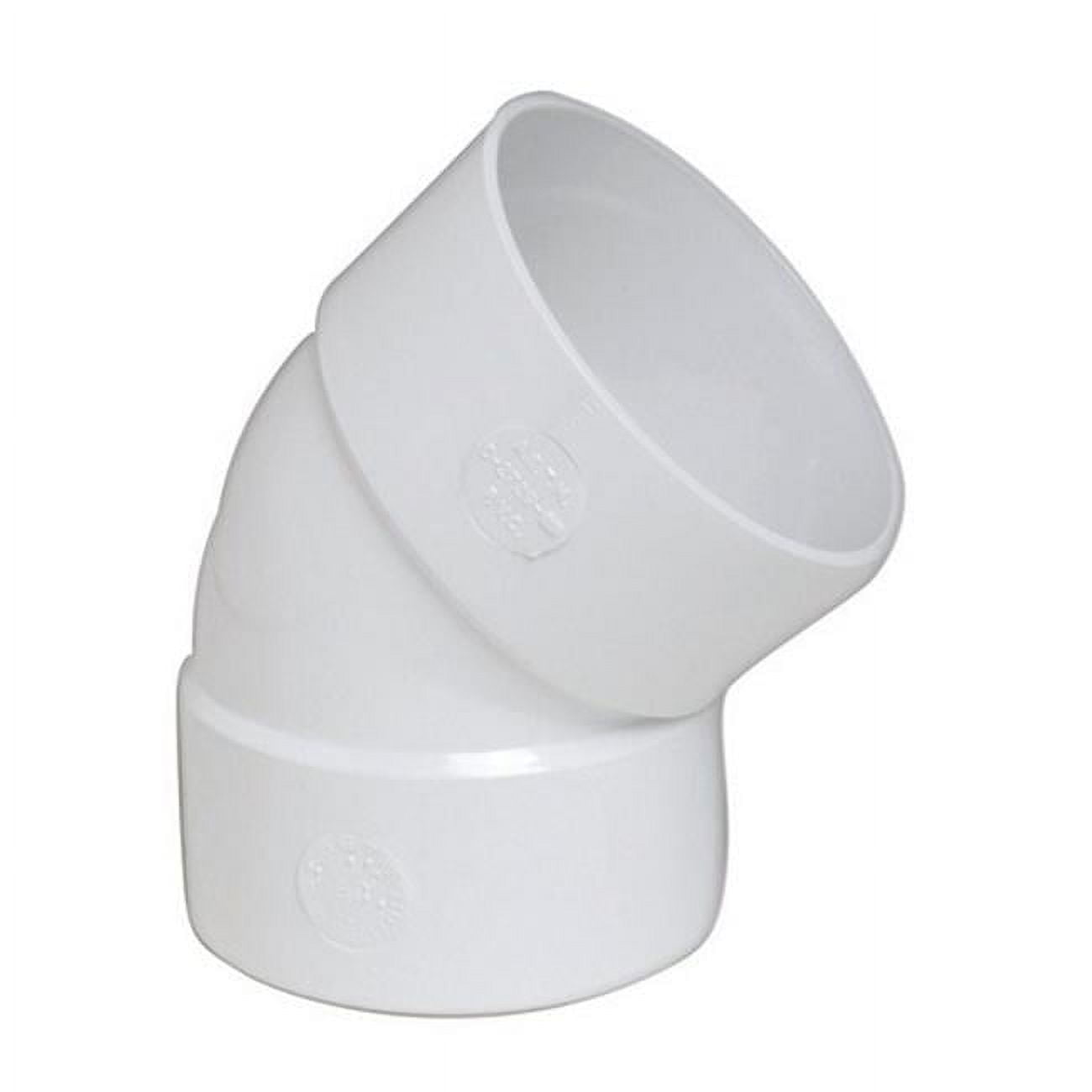 P504 4 x 4 in. Elbow - Walmart.com