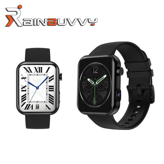 P51 Smartwatch Camera, Bluetooth Calls, Music, 1.91" Touch Screen ...