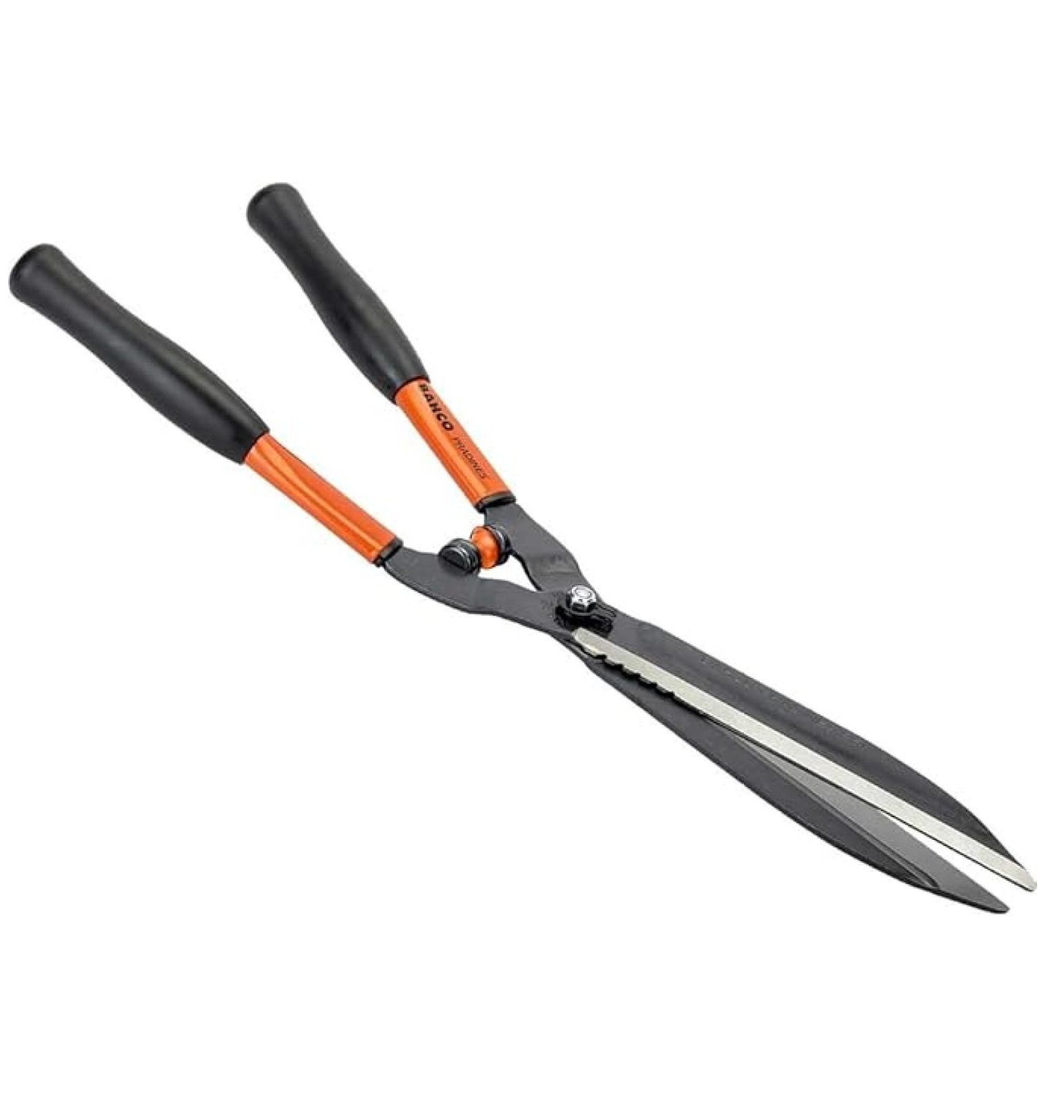 P51F Hedge Shears Serrated Edge - Professional Garden Pruning Shears ...