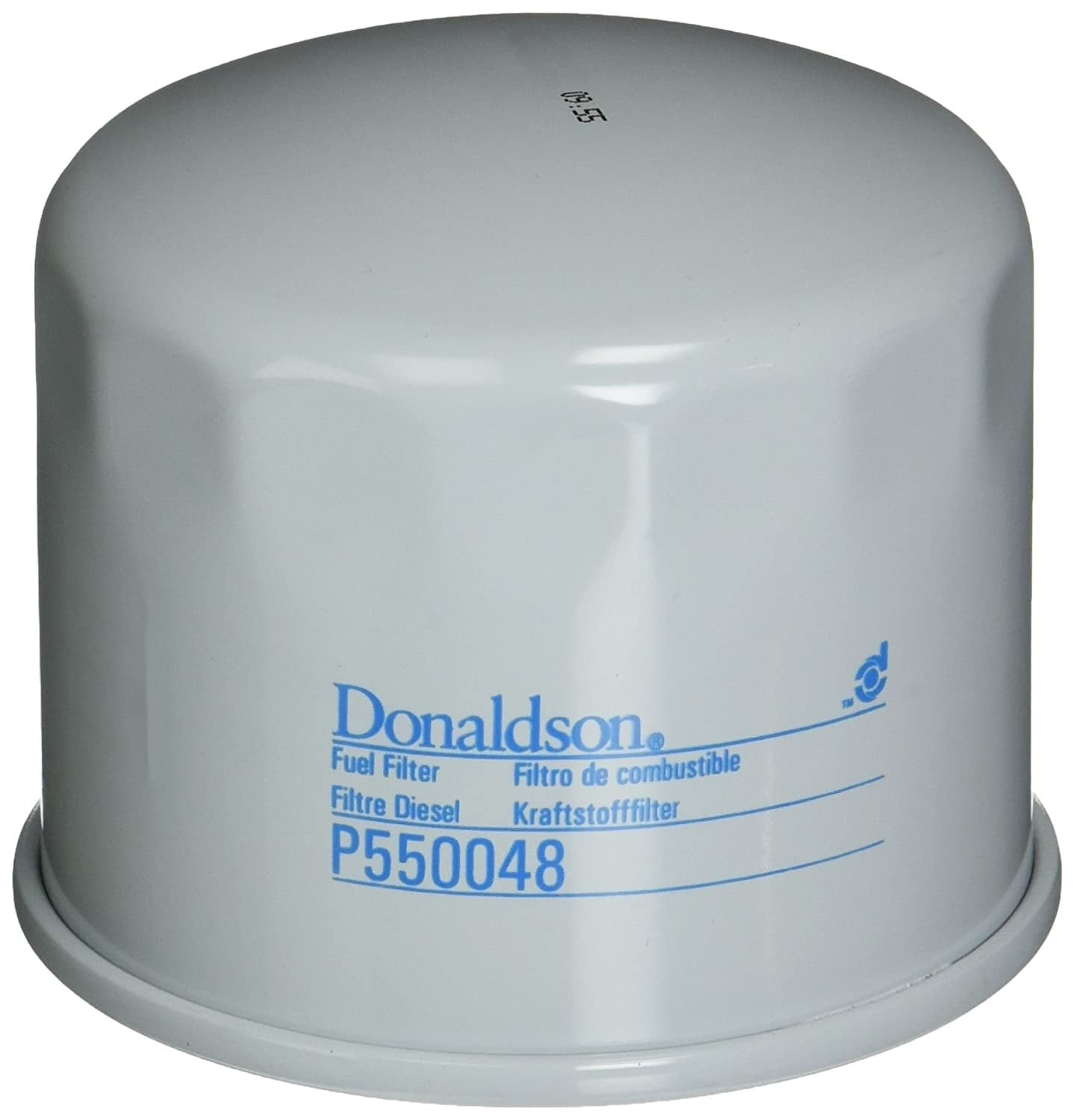 P550048 Donaldson Fuel Filter, Spin-On (Replaces 94-7073, ME006066 ...