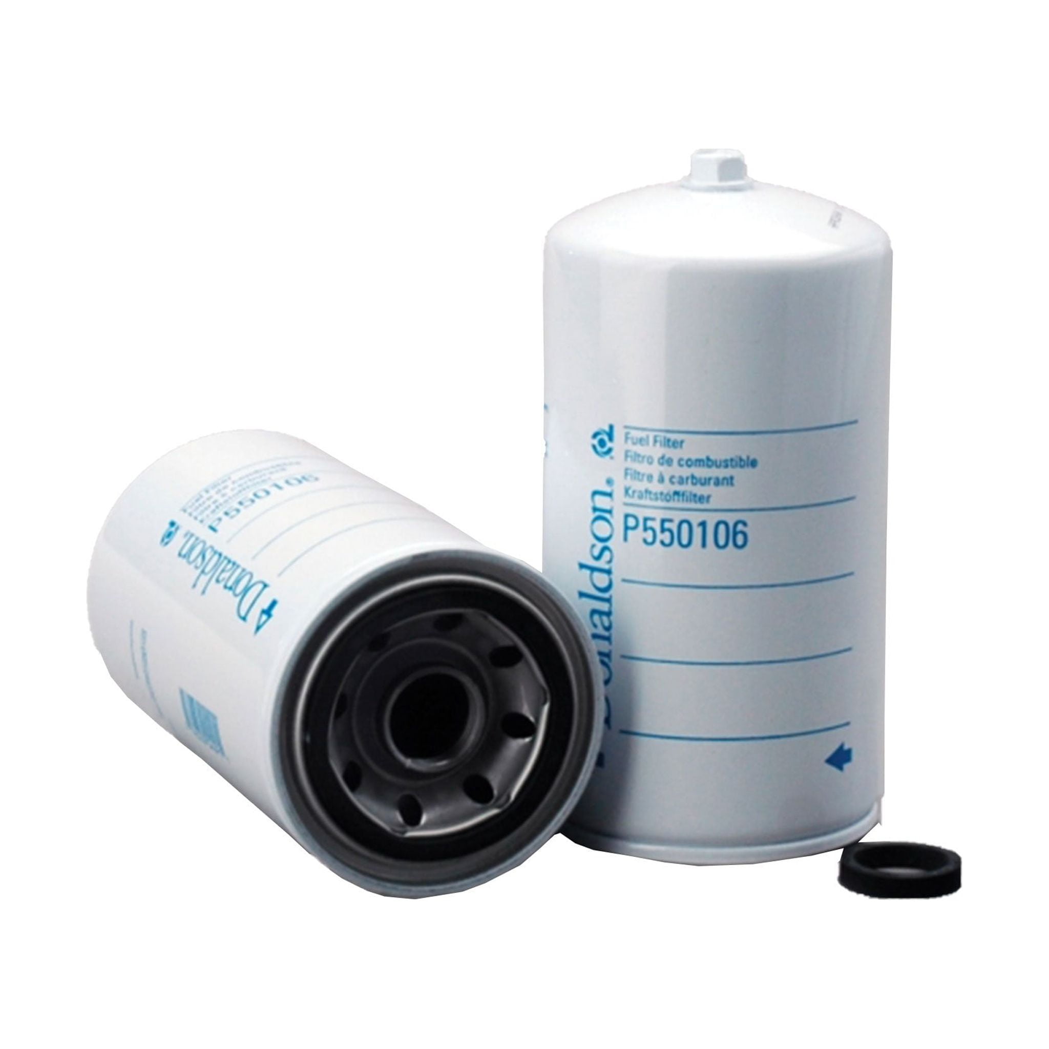 P550106 Donaldson Fuel Filter, Water Separator Spin-On ( Replaces ...