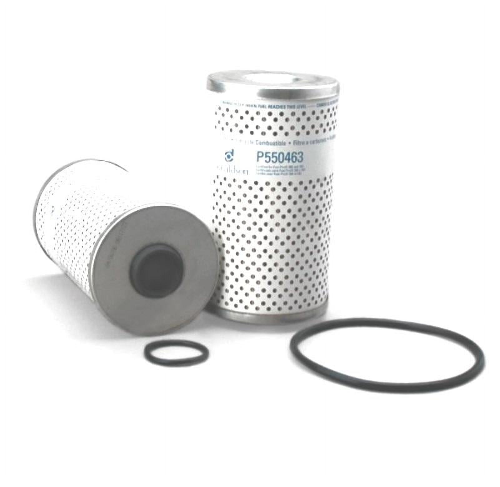 P550463 - Donaldson Fuel Filter, Water Separator Cart Pack of 6 ...