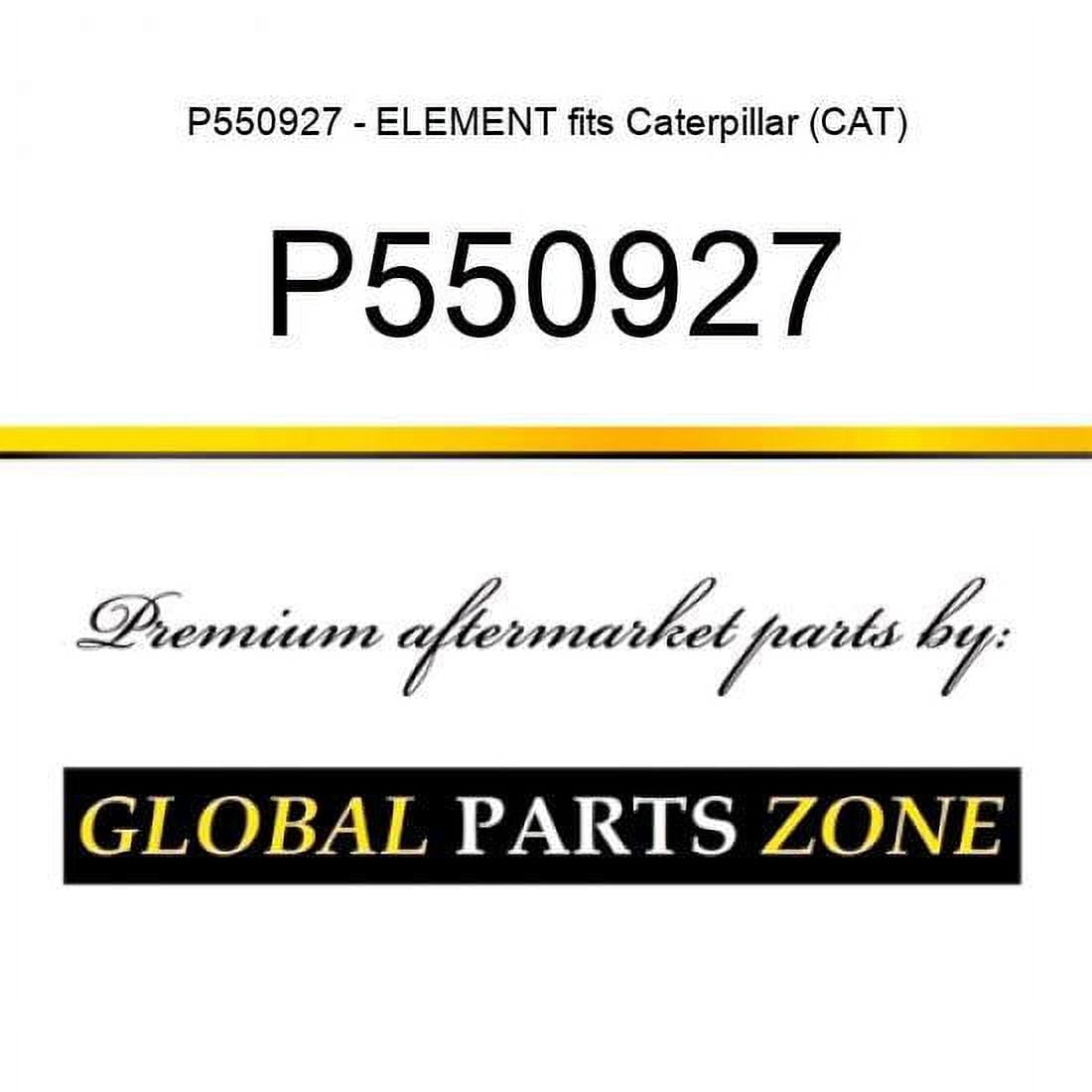 P550927 - ELEMENT fits Caterpillar (CAT) - Walmart.com
