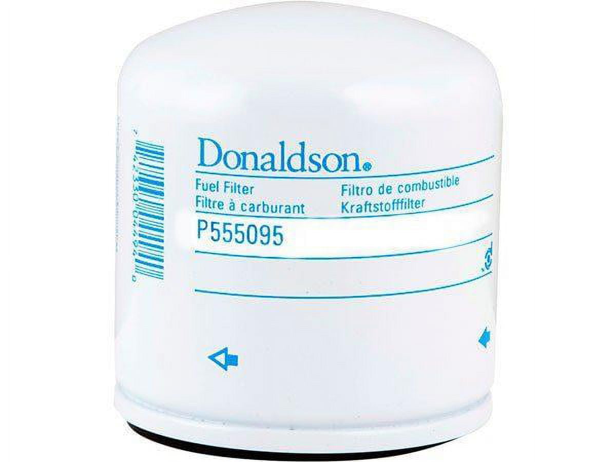 P555095 Donaldson Fuel Filter Spin-On - Walmart.com