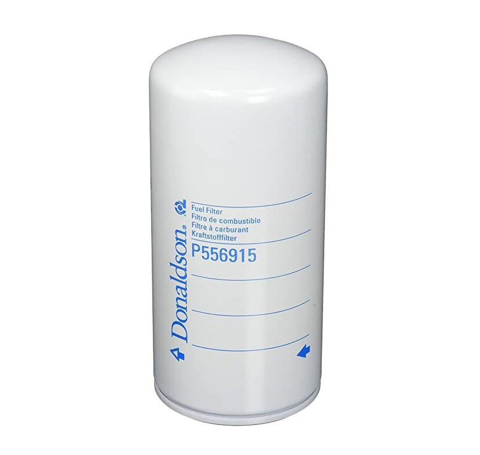 P556915 Fuel Filter, Spin-On Primary (OE 23530706, FF5207) (Pack of 2 ...