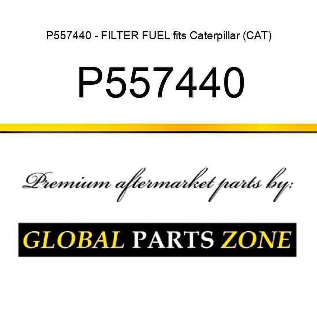 P557440 - FILTER FUEL fits Caterpillar (CAT) - Walmart.com