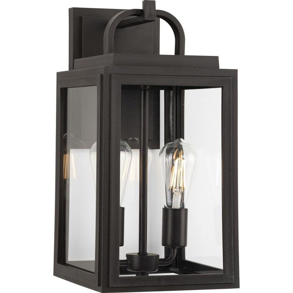 P560176-020-Progress Lighting-Grandbury - 2 Light Outdoor Large Wall ...