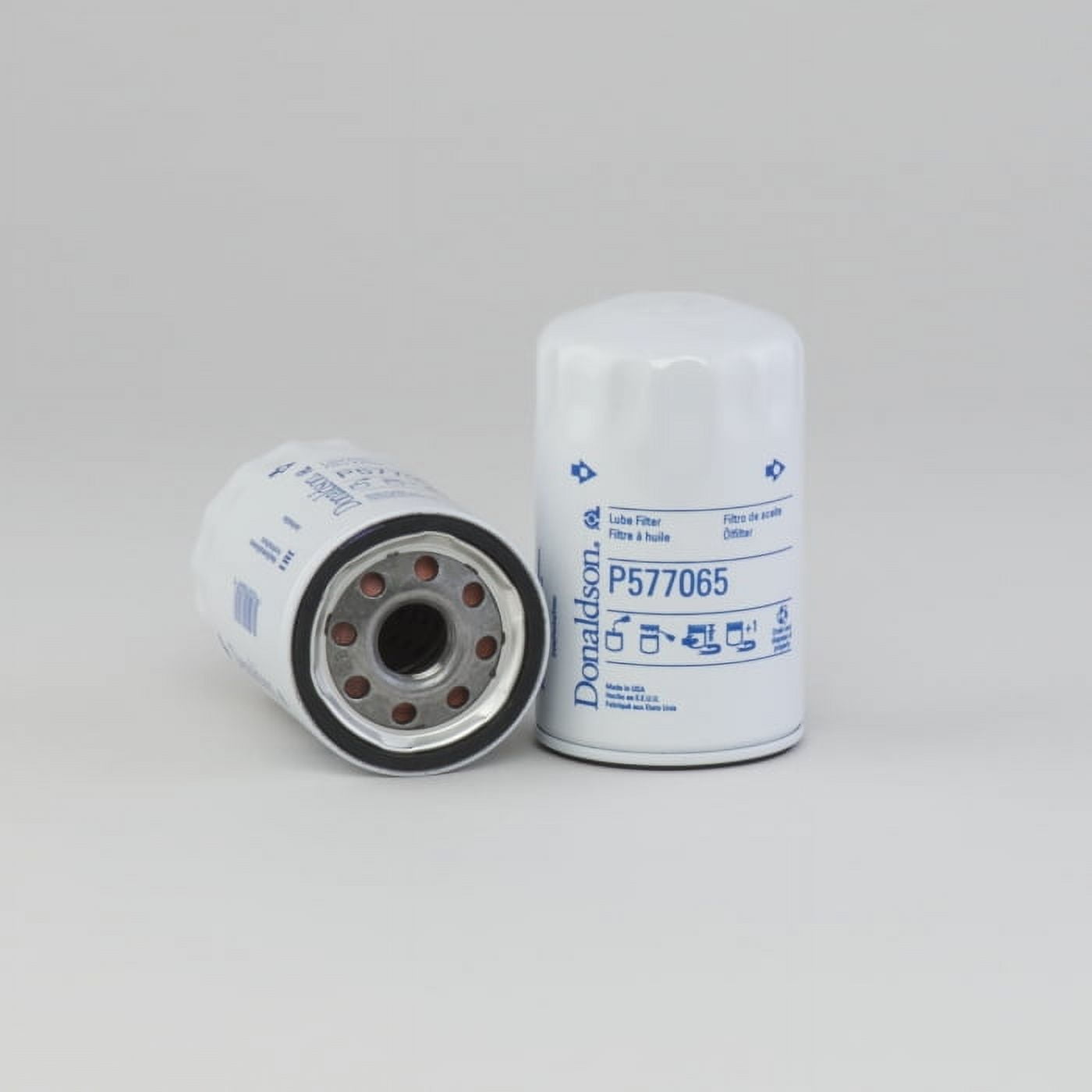 P583087 Fuel Filter, Water Separator Twist & Drain - Walmart.com