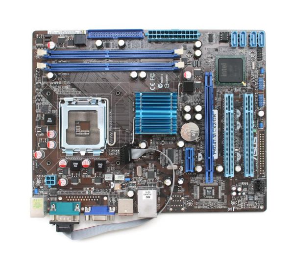 P5g41-m lx2/gb (rev.1.01g) intel g41 lga775 matx mb w/o audio - Walmart.com