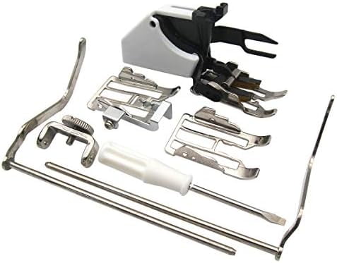 - #P60443D 1SET Three Changeable Sole Walking Foot + Seam Guide ...