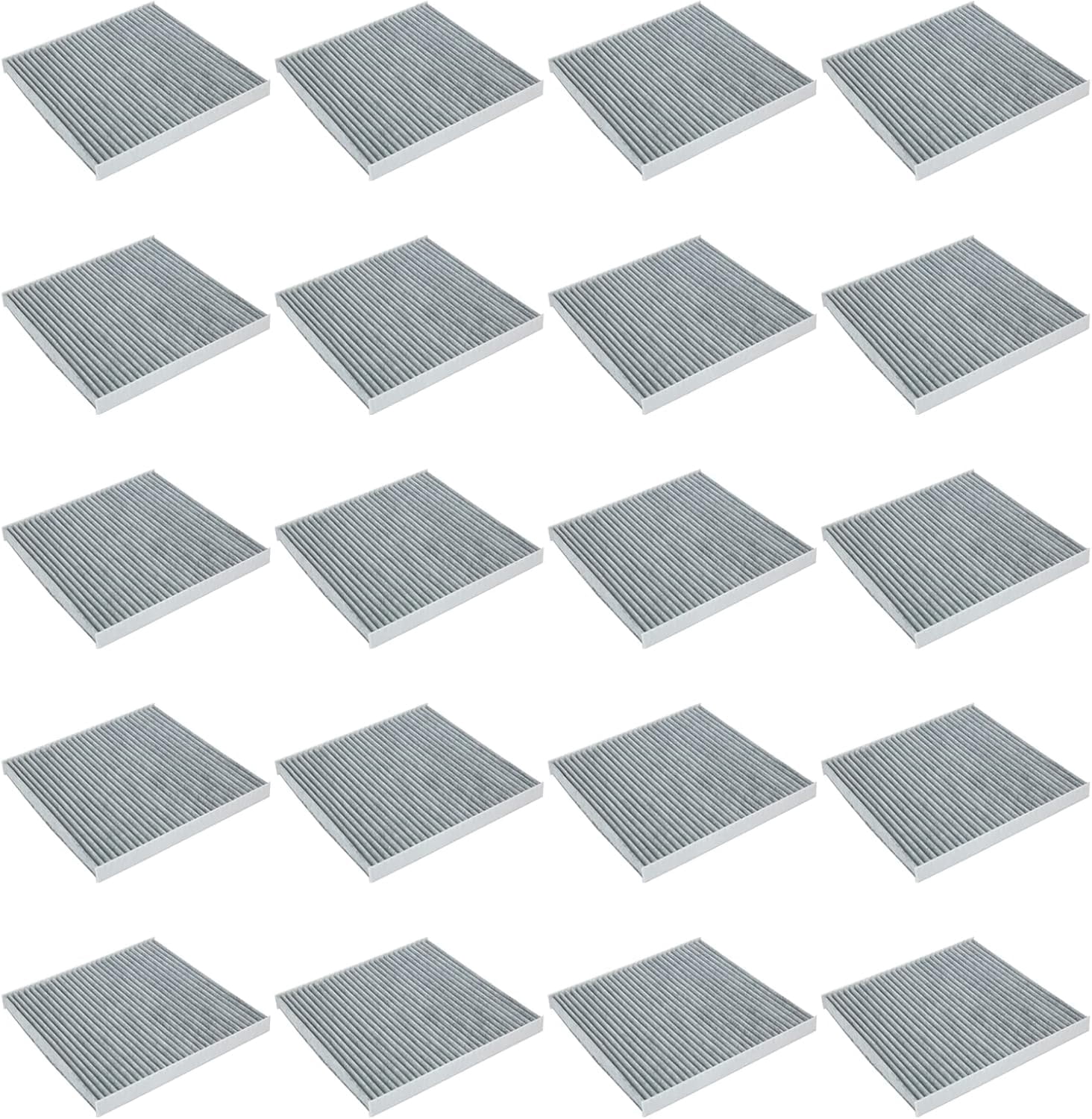 P609422 cabin air filter with Activated Carbon Compatible with ...
