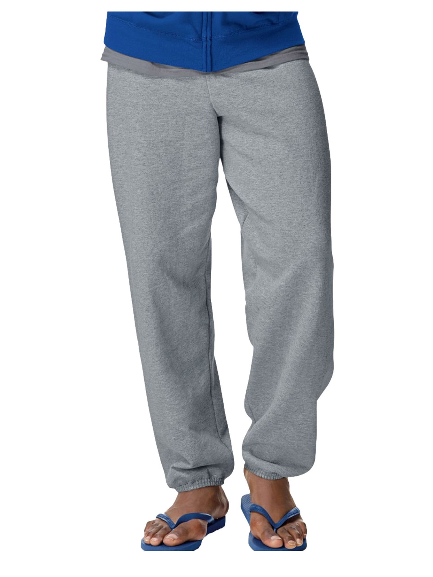 P650 Hanes Ecosmart Fleece Pant, Style P650 - Walmart.com