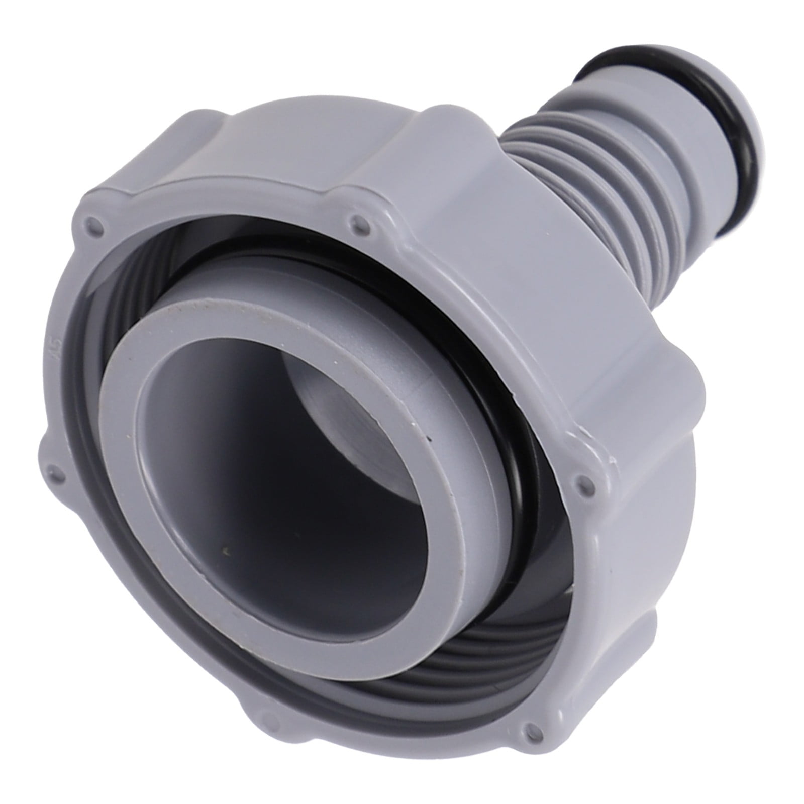 P6H1419 Pool Drain Valve Replacement Drain Fitting Connector Adapter ...