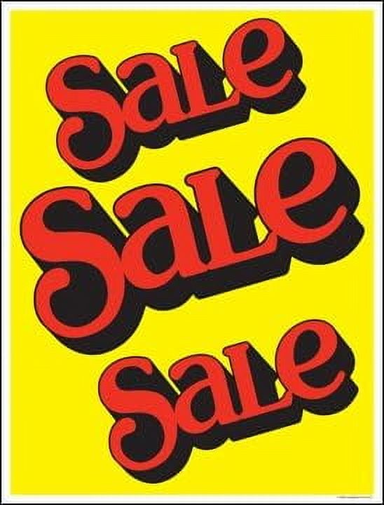 P70201 Sale Window Sale Sign Posters Retail Business Store Signs (P70 ...