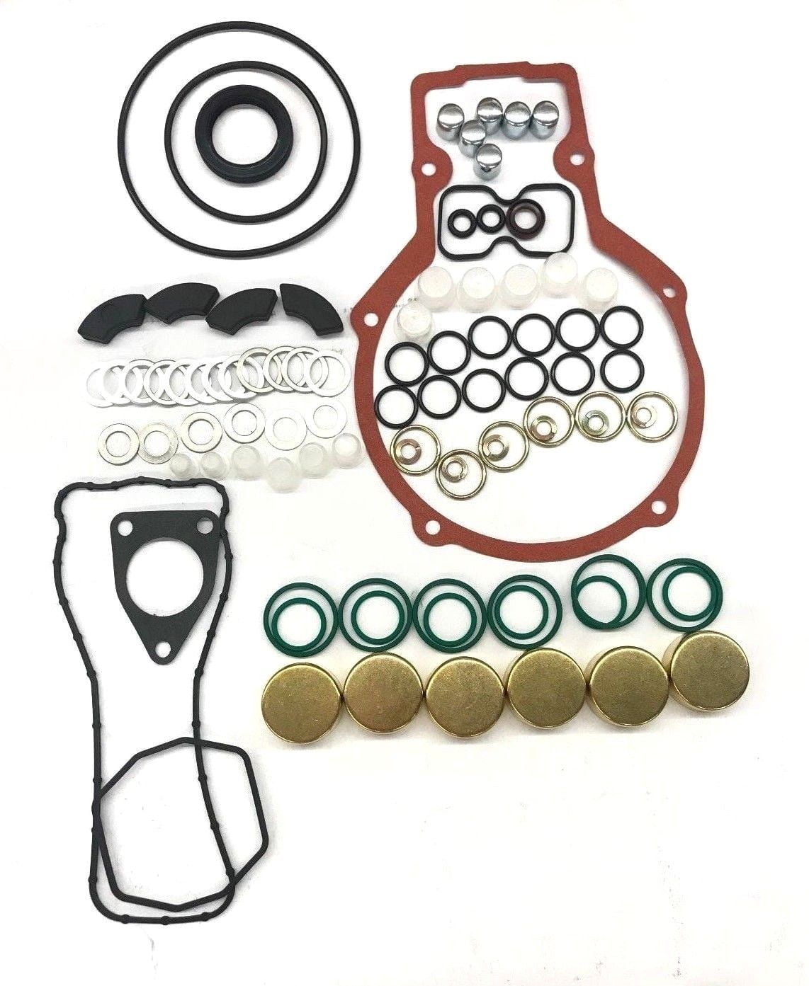 P7100 Diesel Injection Pump Rebuild Kit for 6B 6BT 12V 5.9 5.9L Dodge ...