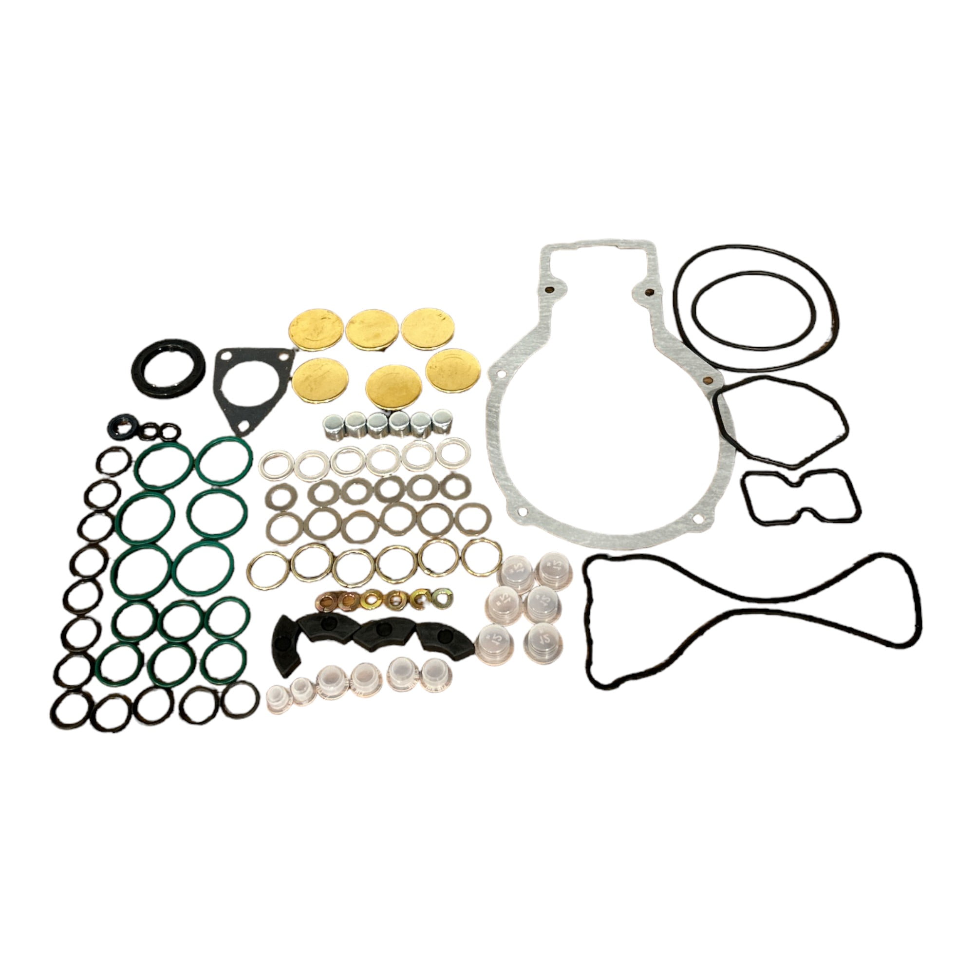 P7100 Diesel Injection Pump Rebuild Kit for 6B 6BT 12V 5.9 5.9L Dodge ...