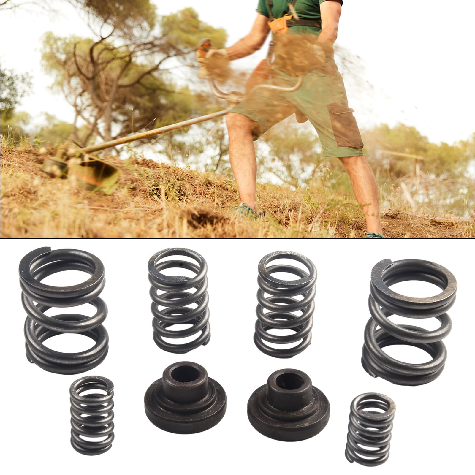 P7100 Injection Pump Governor Springs Kit for 1994-1998 Dodge Cummins ...