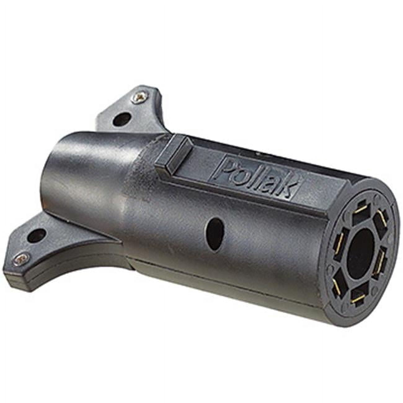 P729 7-Way RV To 6-Way Round Adapter - Walmart.com