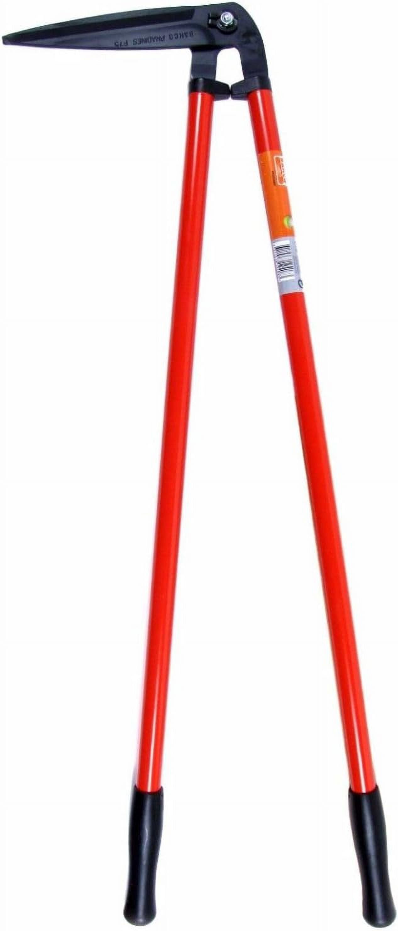 P75 Lawn Shears, Vertical Blades, Steel Handles, 39-Inch, 20-Cm Cutting ...