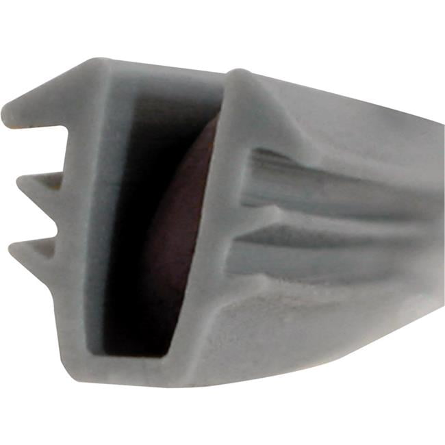 P7732 200 ft. Glass Glazing Spline Vinyl Gray - Walmart.com