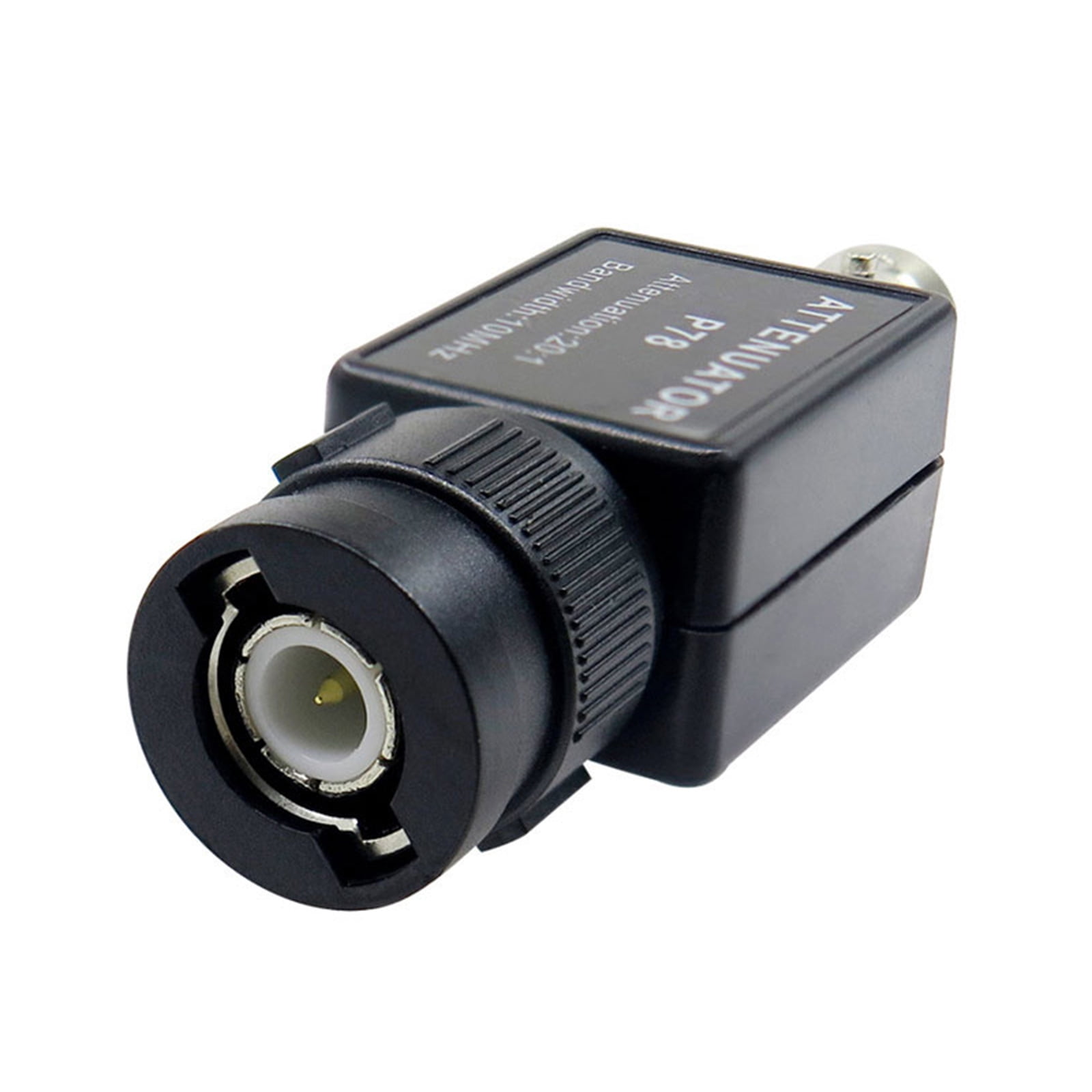 P78 20:1 10Mhz Passive Signal Attenuator Oscilloscope Generator ...