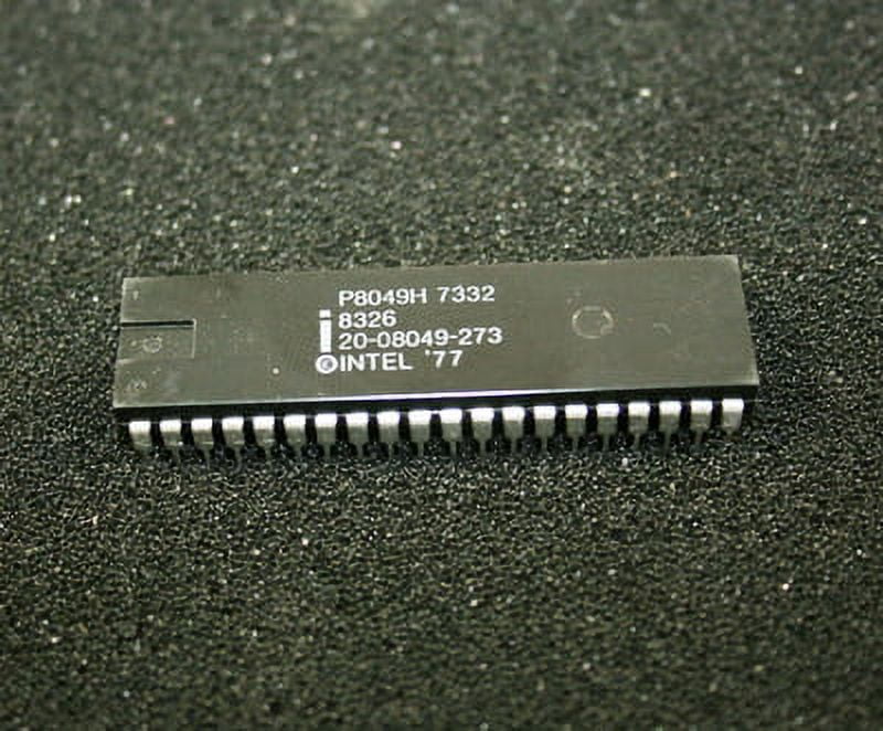 P8049H Intel, Microcontroller - Walmart.com