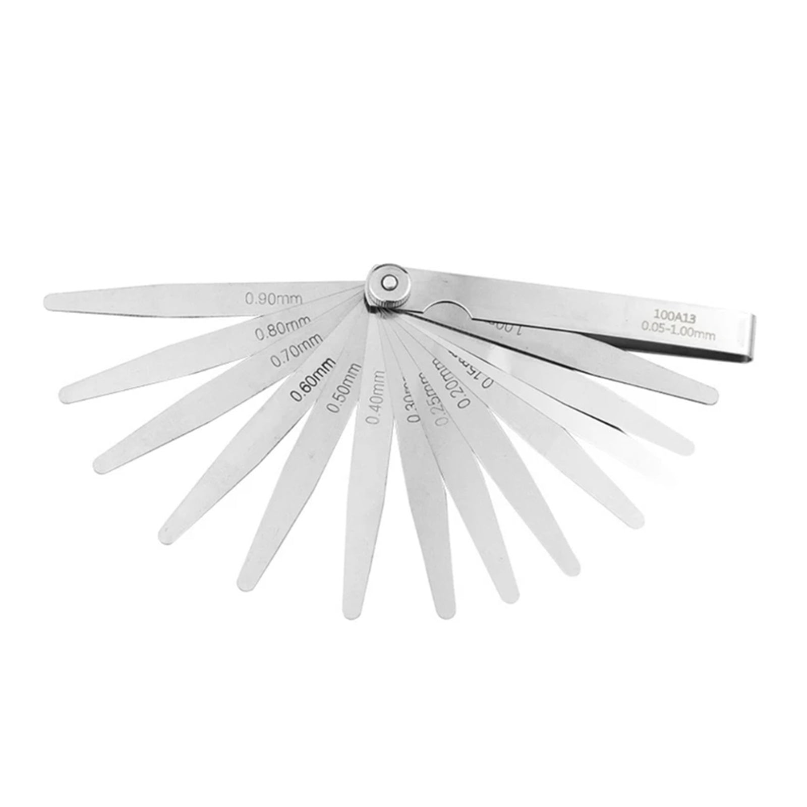 P82D Stainless Steel Feelers Gauges Standard Offset Valves Thickness ...