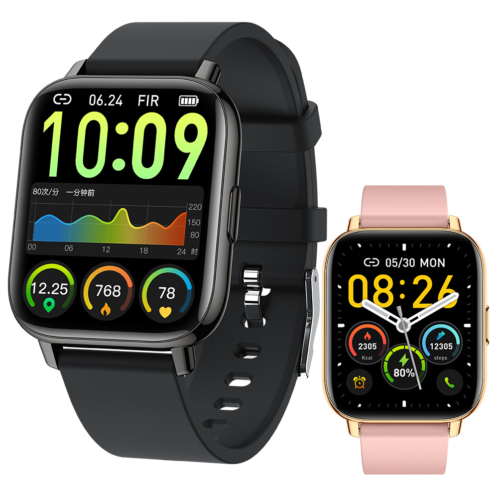 P86 smart watch new model Bluetooth call motion track voice assistant ...