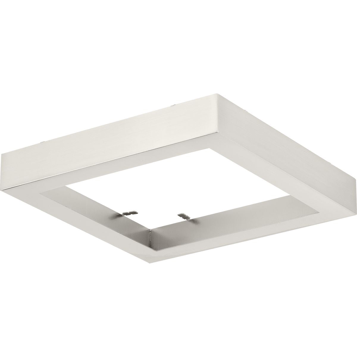 Progress Lighting, Everlume, 1-Light, Flush Mount, Brushed Nickel ...
