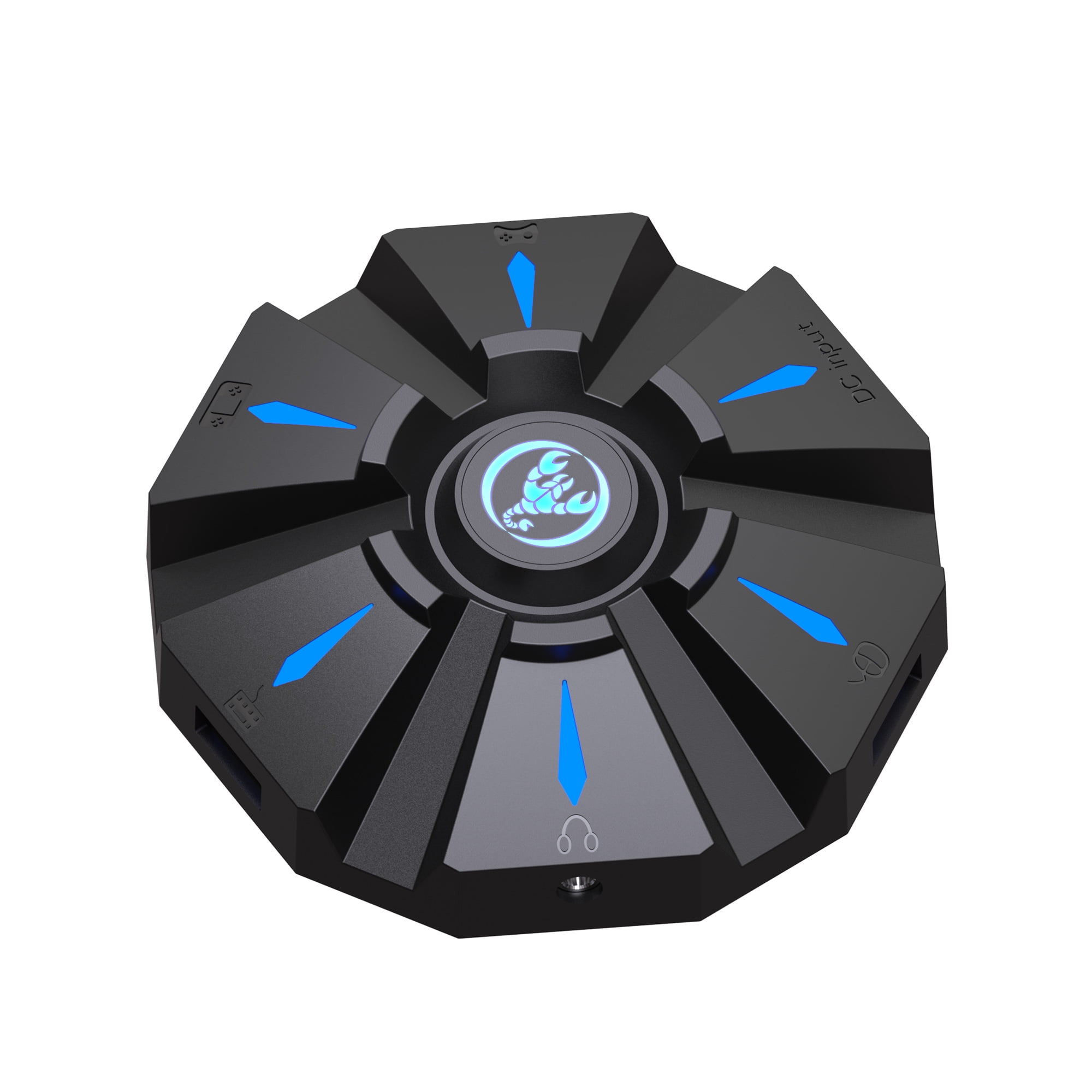 P9 Universal Mouse and Keyboard Converter Usb Connection Keyboard and ...