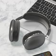 P9 Wireless Bluetooth Headphones with Mic Noise Cancelling Headsets ...
