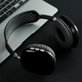 P9 Wireless Bluetooth Headphones with Mic Noise Cancelling Headsets ...