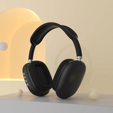 P9 Wireless Bluetooth Headphones with Mic Noise Cancelling Headsets ...