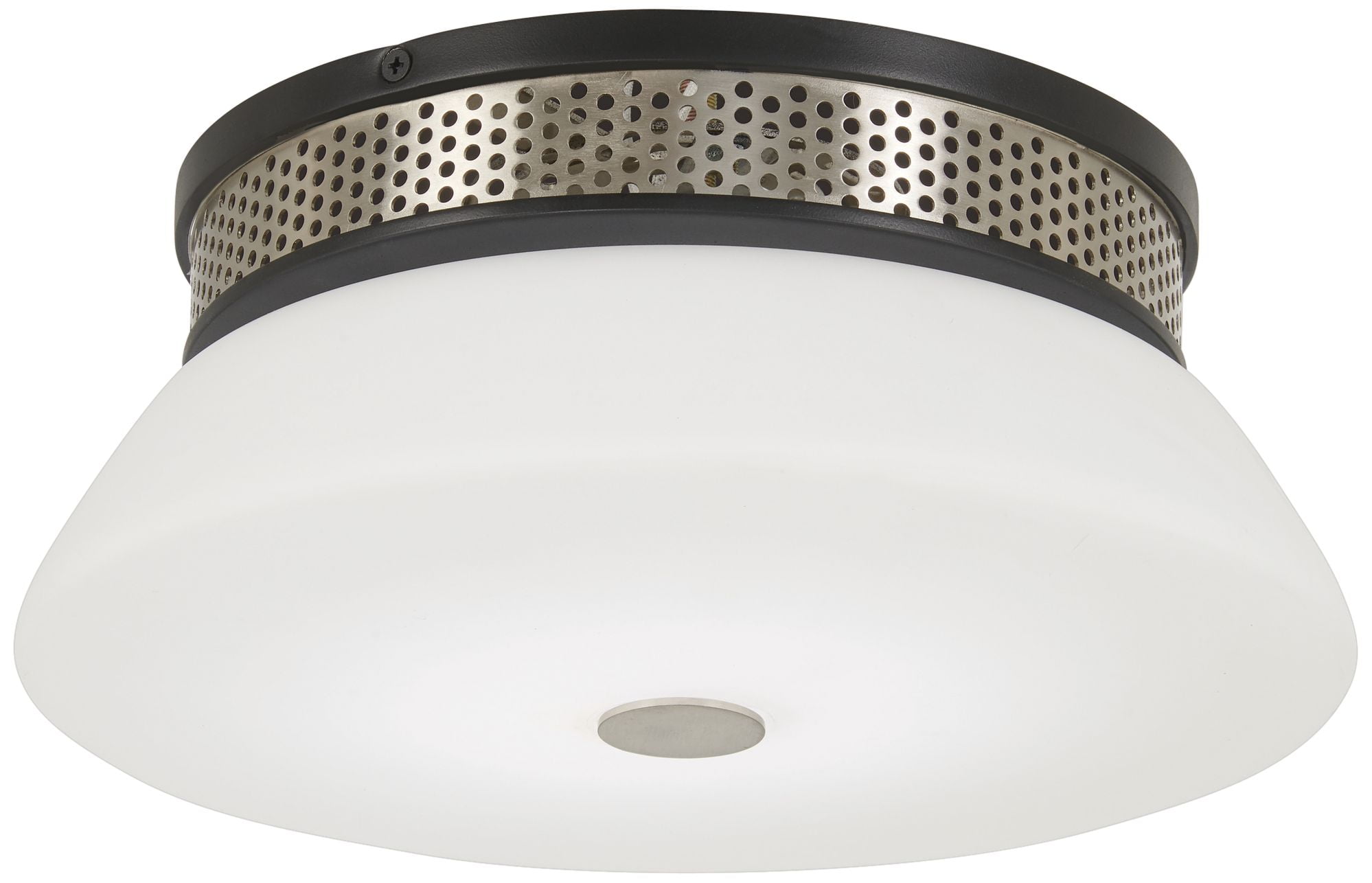 P954-691-L-George Kovacs Lighting-Tauten-15W 1 LED Flush Mount in ...