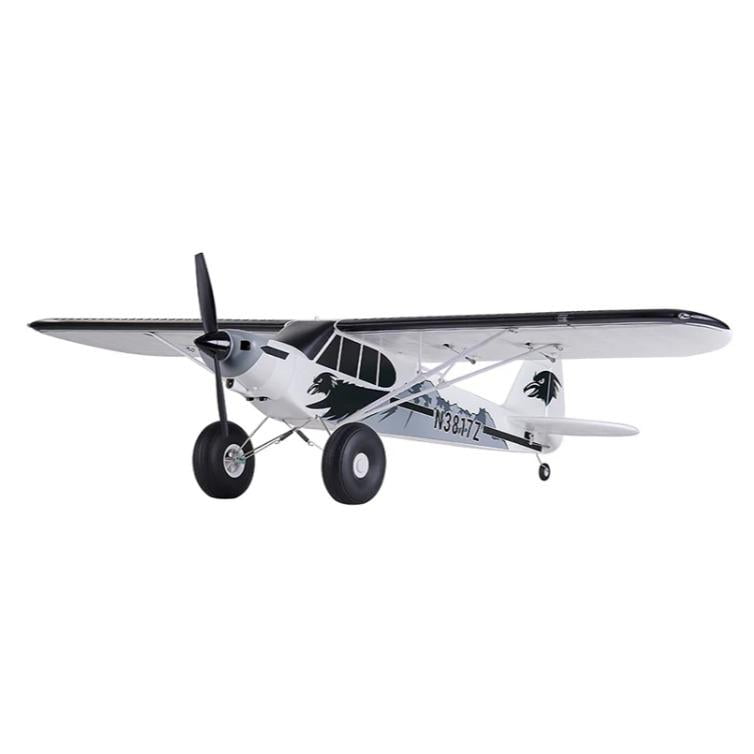 PA-18 Super Cub with Reflex V3, PNP / RTF Gifts Carbon Function ...