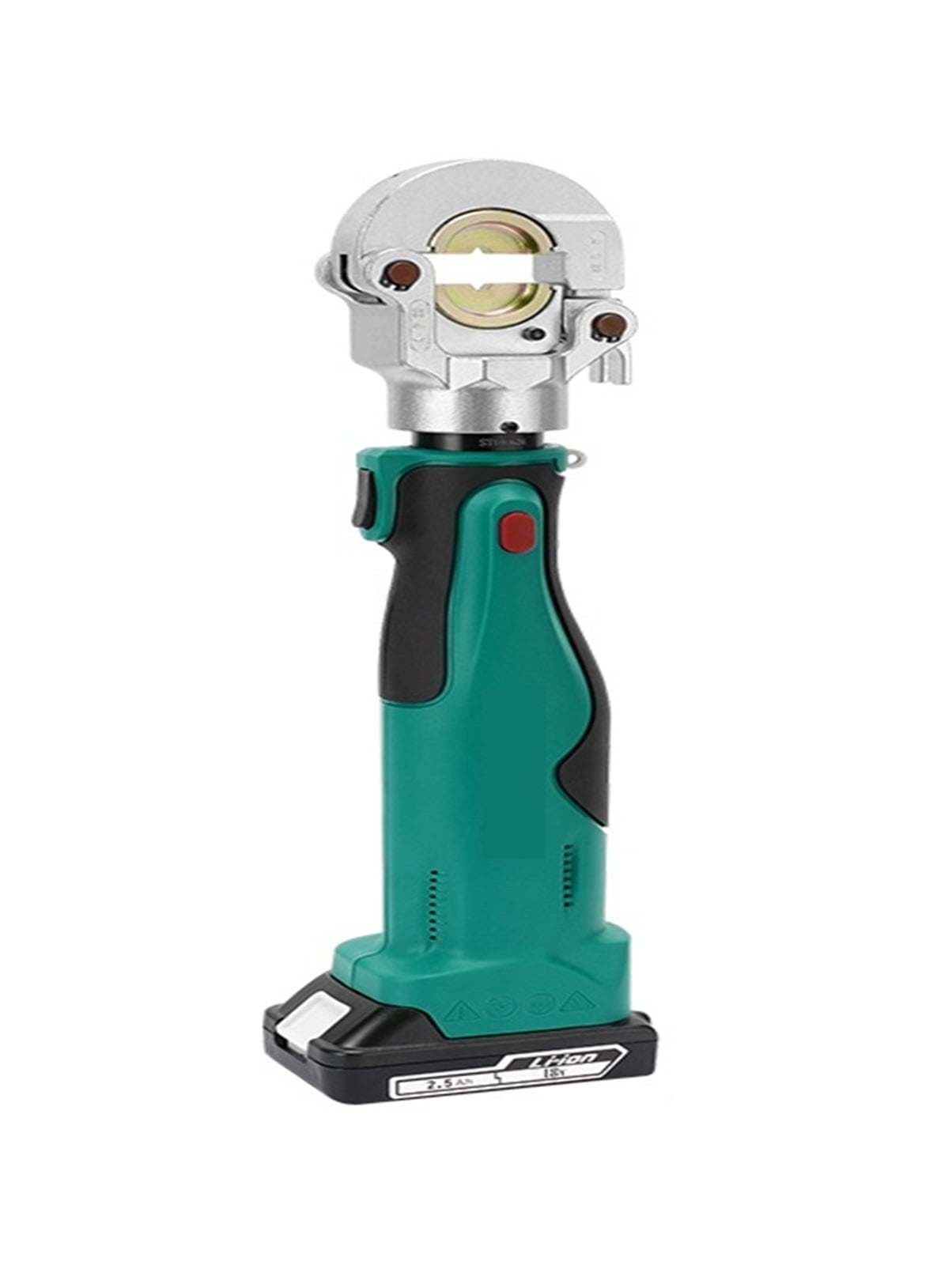 PA-300 High Power Hydraulic Mini Battery Powered Crimping Tool, Li-ion ...