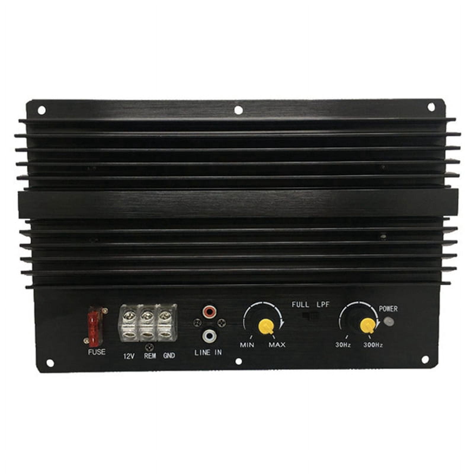 Universal Amplifier Watt