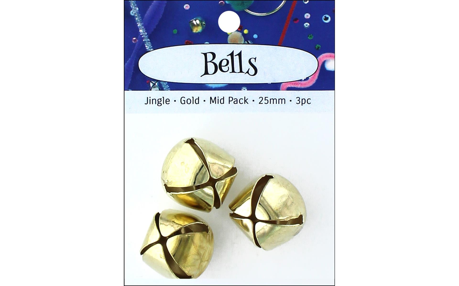 Bells Solid Gold