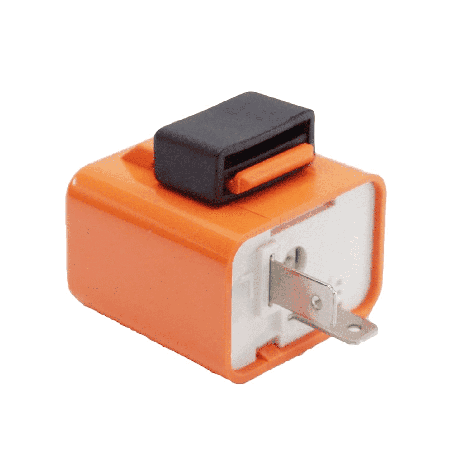 PA LED 2-PIN LED Flasher Relay Motorcycle Electronic Silent Fix Turn ...