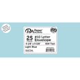 PA Paper Accents Envelope #10 Letter, Light Blue, 9.25" x 4", 25pc ...