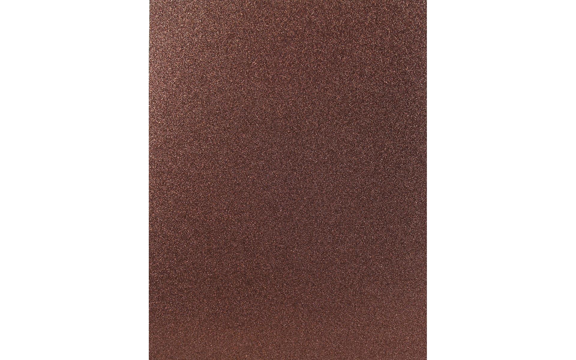 PA Paper Accents Glitter Cardstock 8.5? x 11? Bronze Copper, 85lb ...