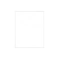 PA Paper Accents Heavyweight Smooth Cardstock 8.5" x 11" White Smoke ...