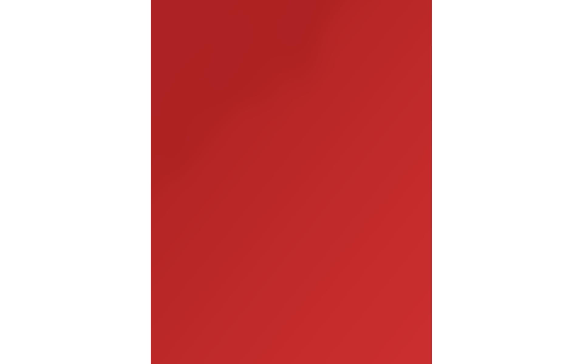 PA Paper Accents Mirror Cardstock 8.5" x 11" Red, 13pt colored ...