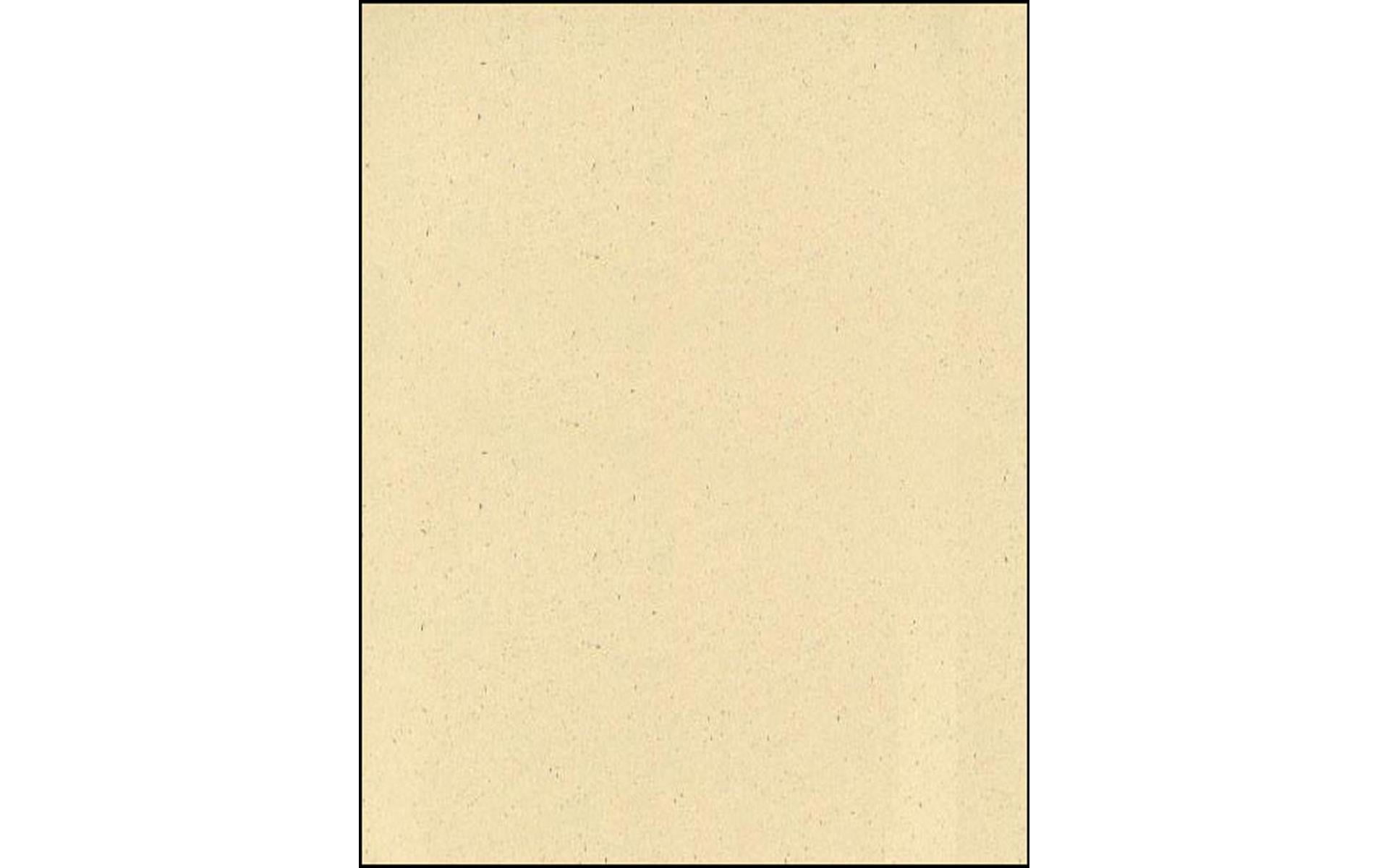 PA Paper Accents Recycled Cardstock 8.5" x 11" Husk, 80lb colored ...