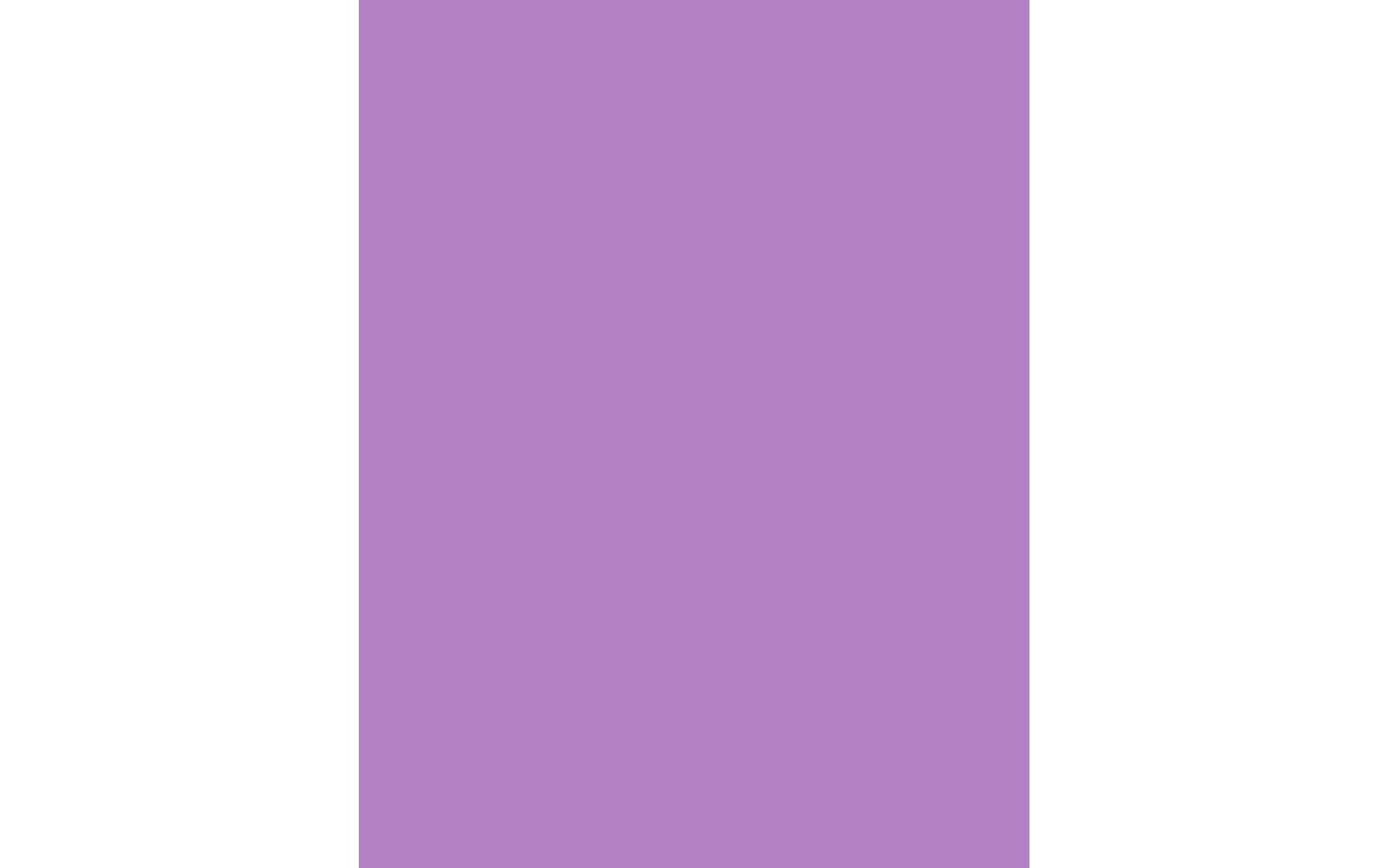 PA Paper Accents Smooth Cardstock 8.5" x 11" Violet, 65lb colored ...